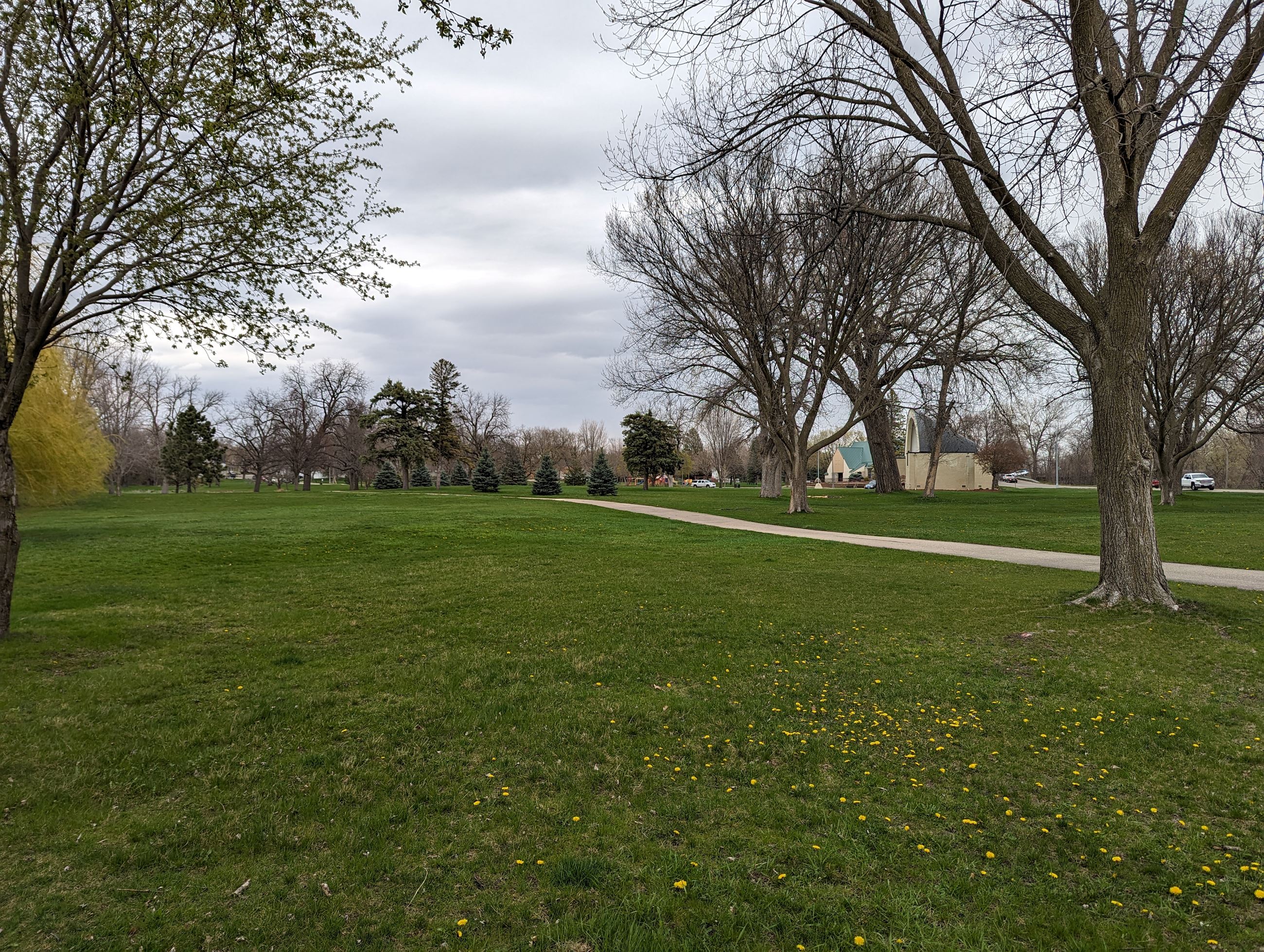 Facilities • Bandshell Community Park